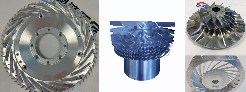 Types of Impellers - KeSuRapid
